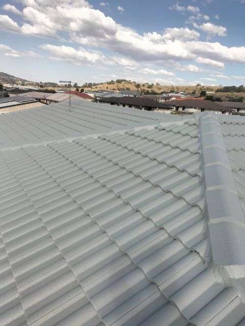 Windspray Roof Restoration Lowood - Fix Up My Roof