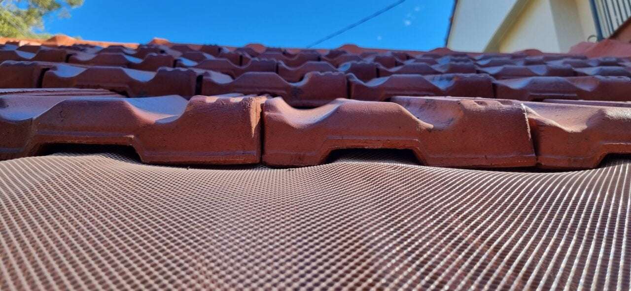 Gutter Guard Terracotta Tiles - Fix Up My Roof