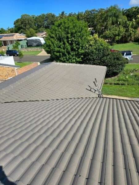 Little Mountain Jasper Tile Roof Restoration - Fix Up My Roof