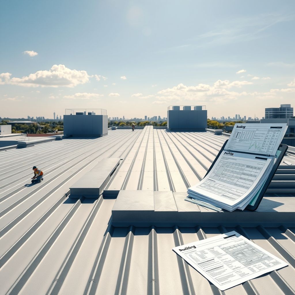 Roofing Codes, Permits, and Compliance in Australia - Wulkuraka