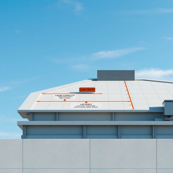 Roof Load Limits: Guide for Equipment Installation
