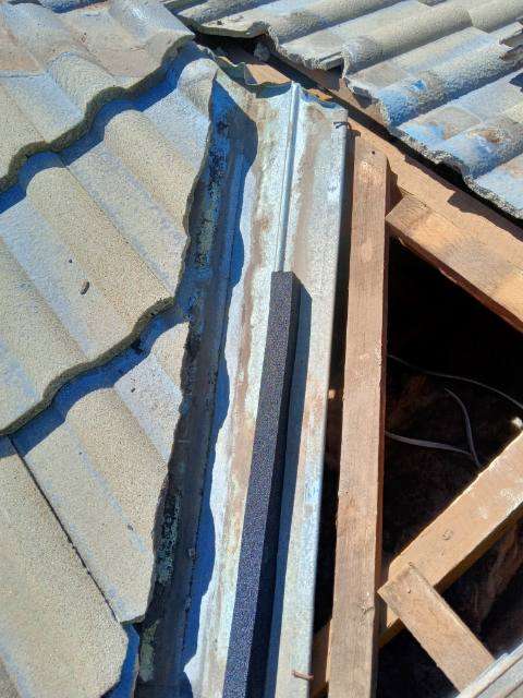 Valley Storm Seal - Fix Up My Roof