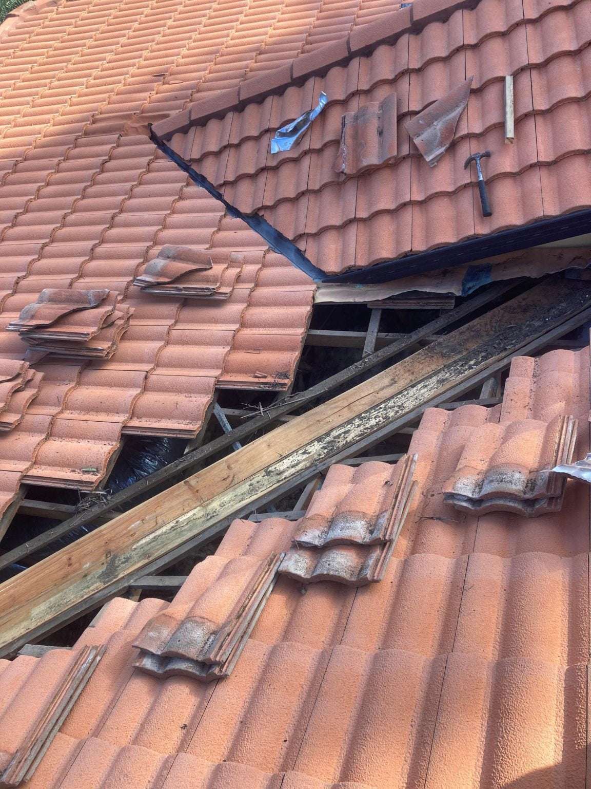 Roof Repairs - Fix Up My Roof